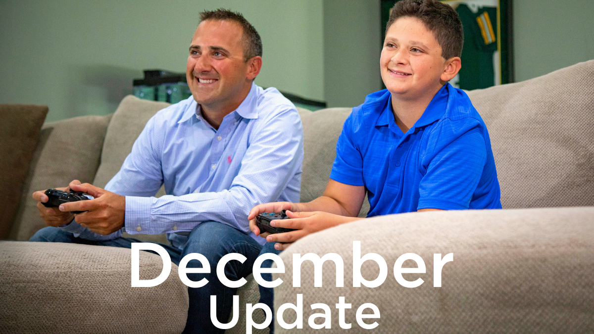 Construction Update December 2021 - Truestream Fiber