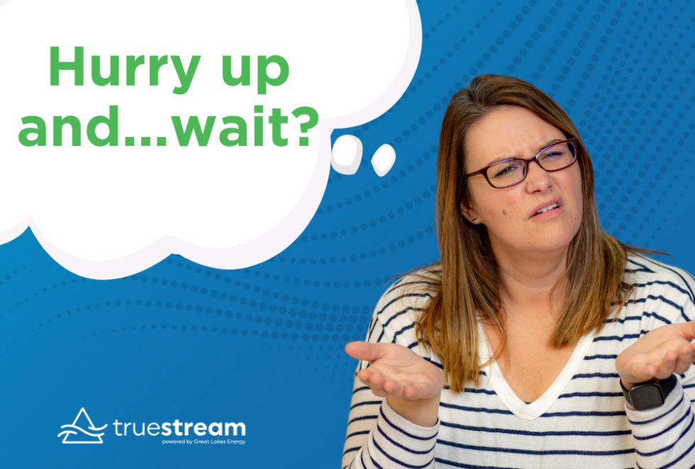 Fieldwork and Registration - Truestream Fiber