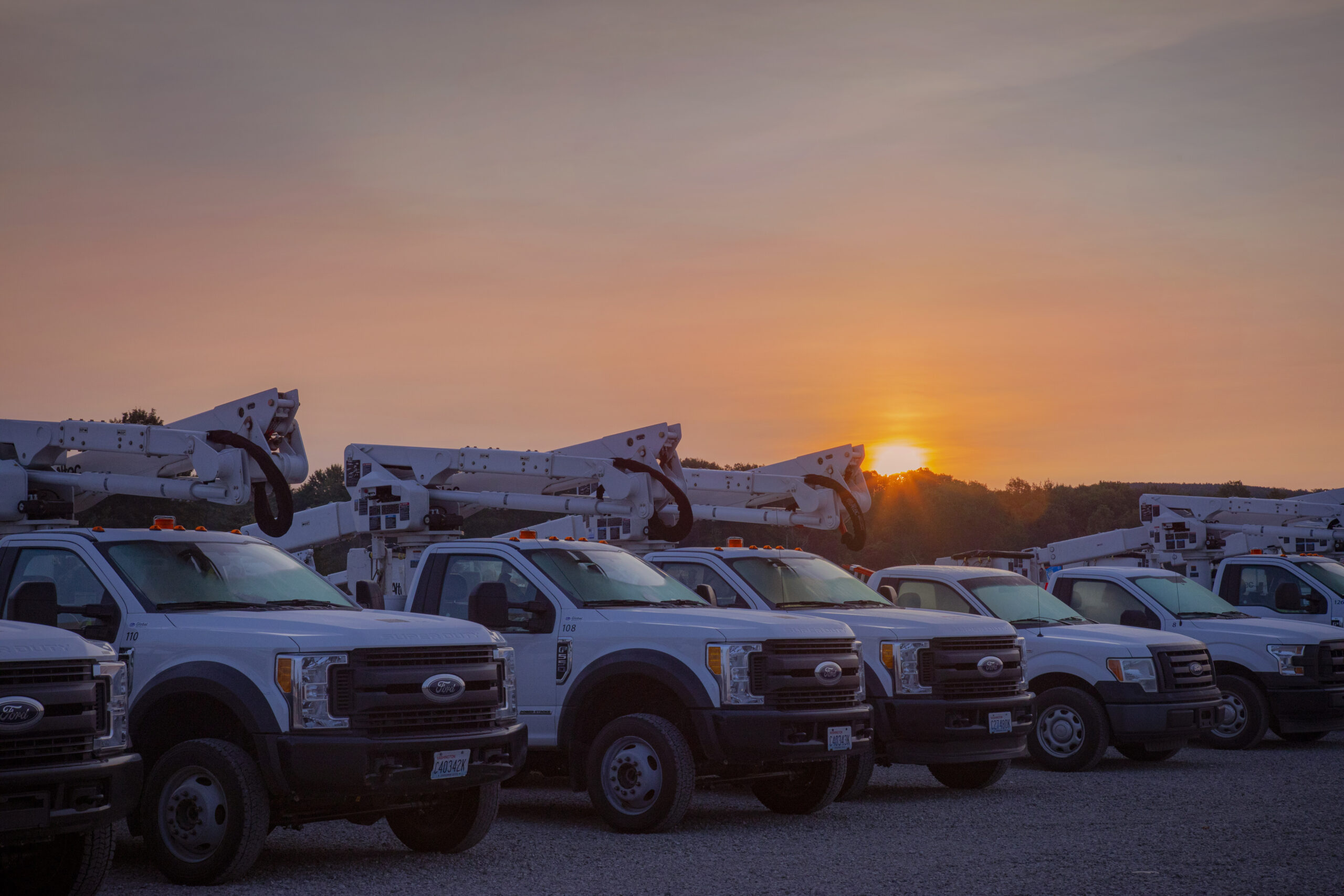 March Construction Update - Truestream Fiber