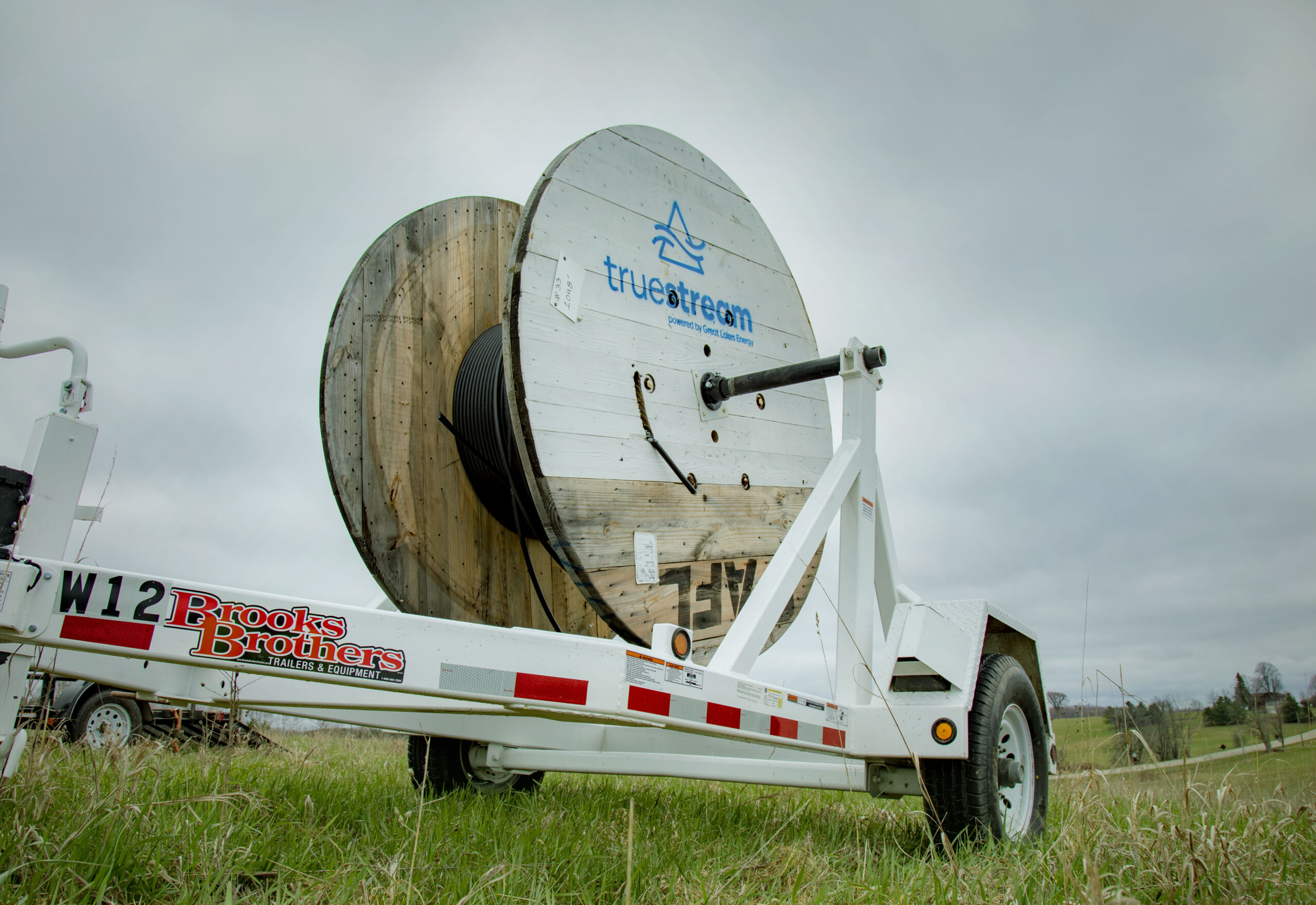 May Construction Update - Truestream Fiber