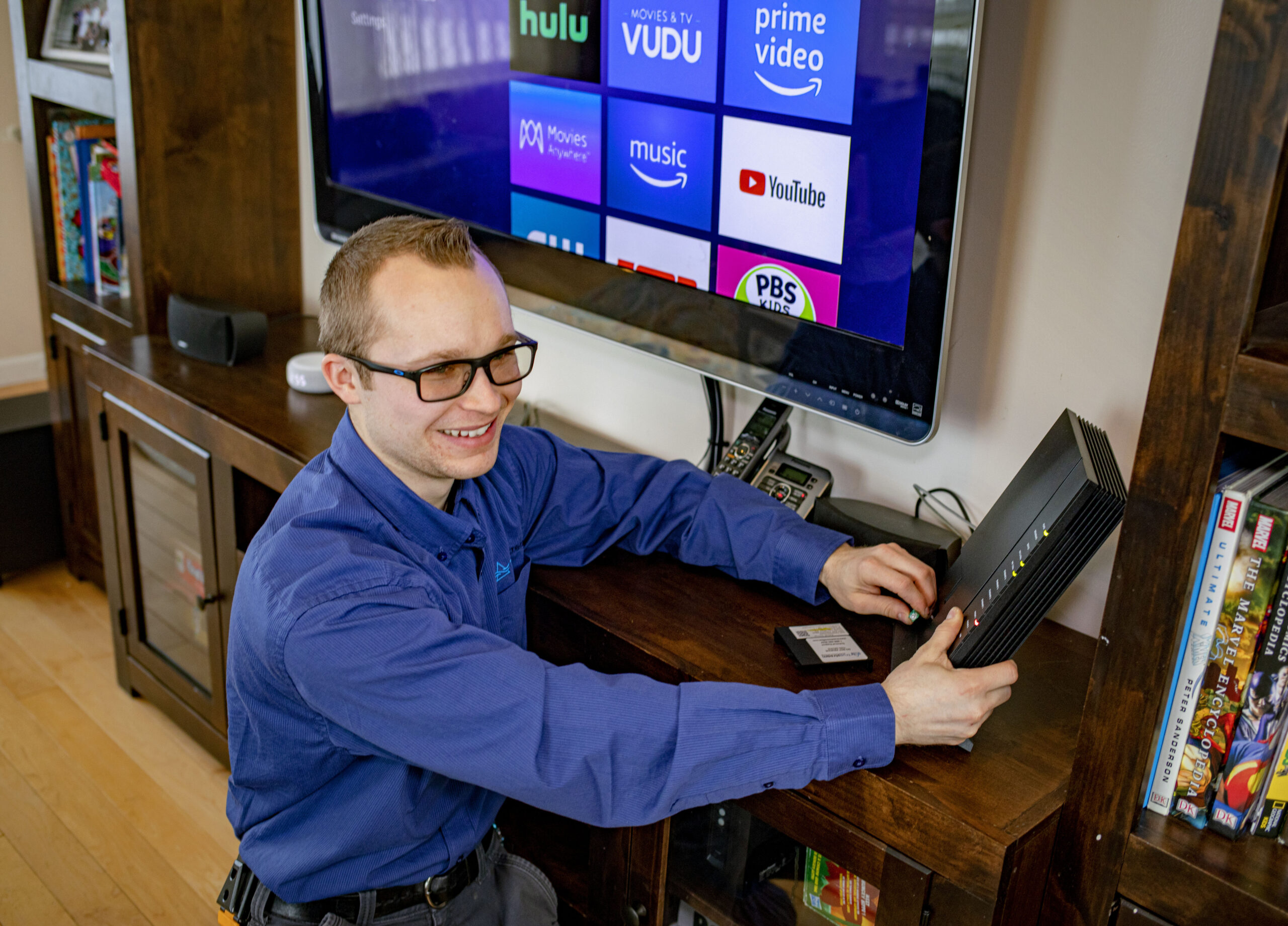 News and Updates from Truestream Fiber