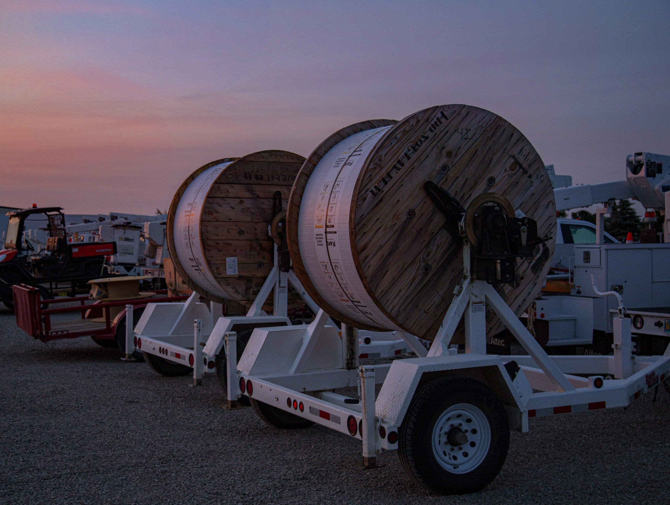 March Construction Update - Truestream Fiber