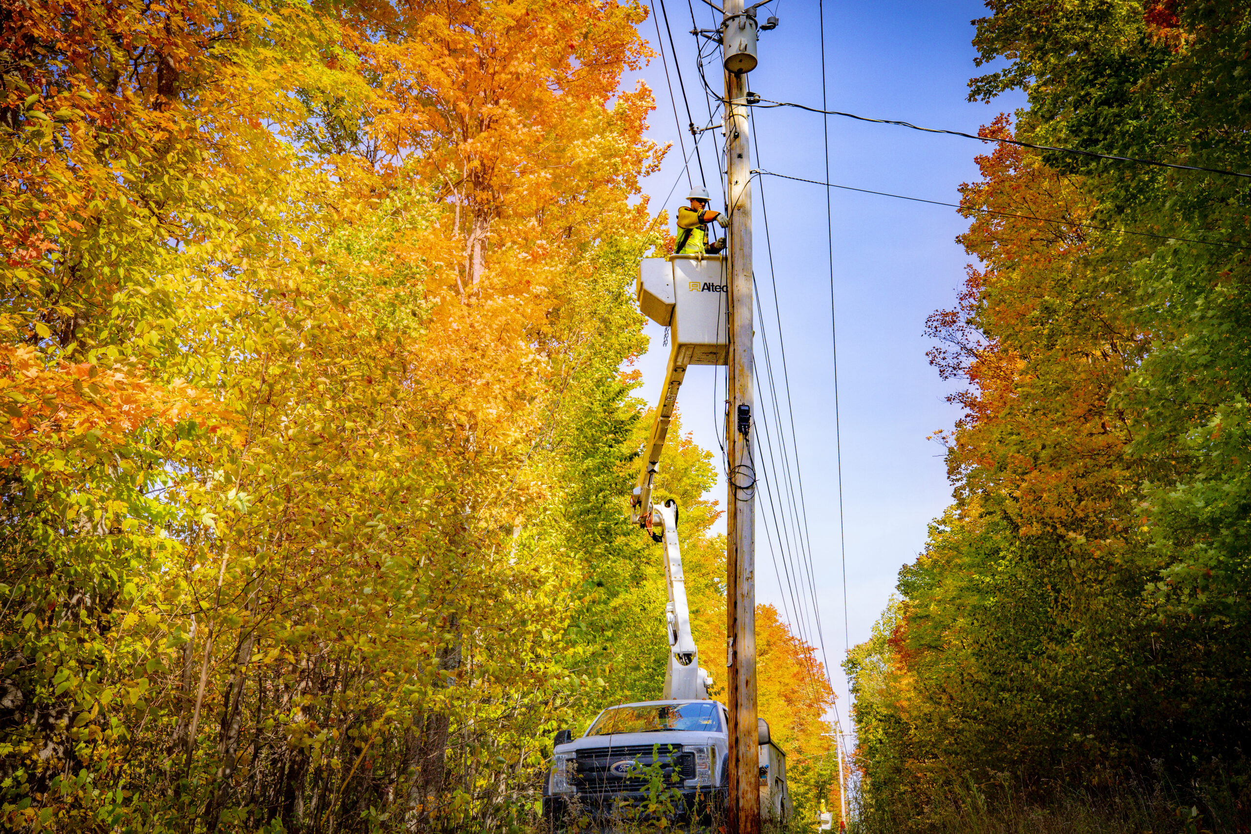 October Truestream Construction Update - Truestream Fiber