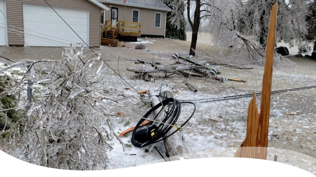 What’s Next: Moving Into Storm Recovery & Cleanup - Truestream Fiber
