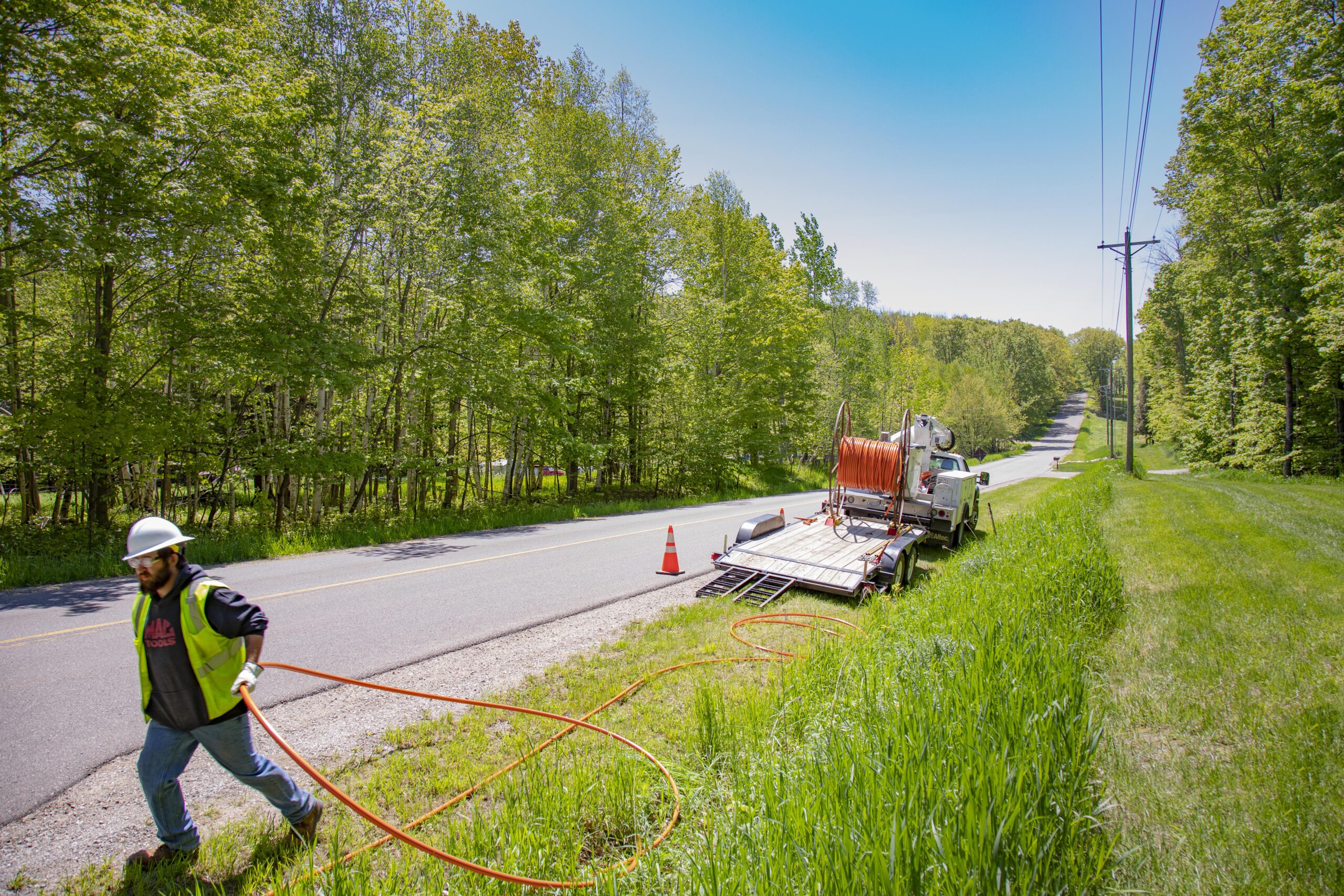 July Truestream Construction Update - Truestream Fiber