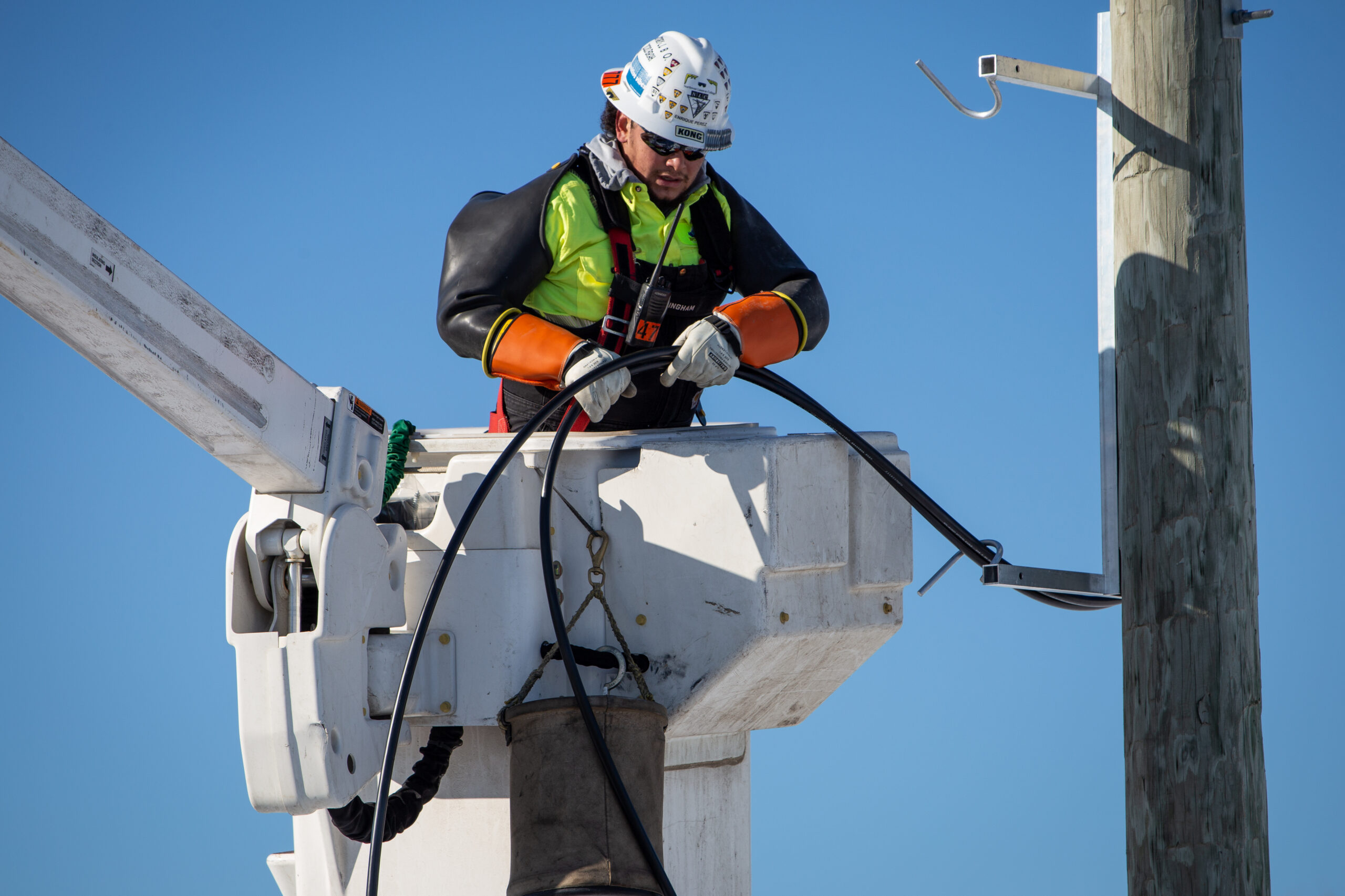 February Truestream Construction Update - Truestream Fiber